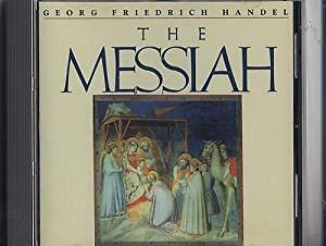GEORG FRIEDRICH HANDEL - The Messiah - CD - **BRAND NEW/STILL SEALED ...