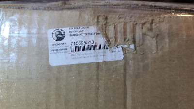 Can-Am 715005513 Rock Sliders Genuine OEM New | eBay