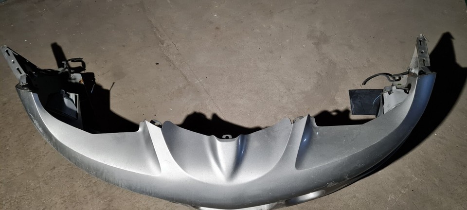 1998-2002 Pontiac Firebird Trans Am Front Bumper | eBay