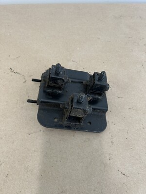 2004 Eton Rascal 40 ATV Motor Mounts & Plate B138 | eBay