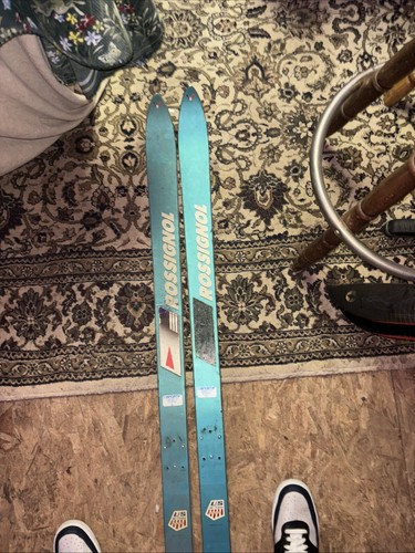 Rossignol Skis Vintage | eBay