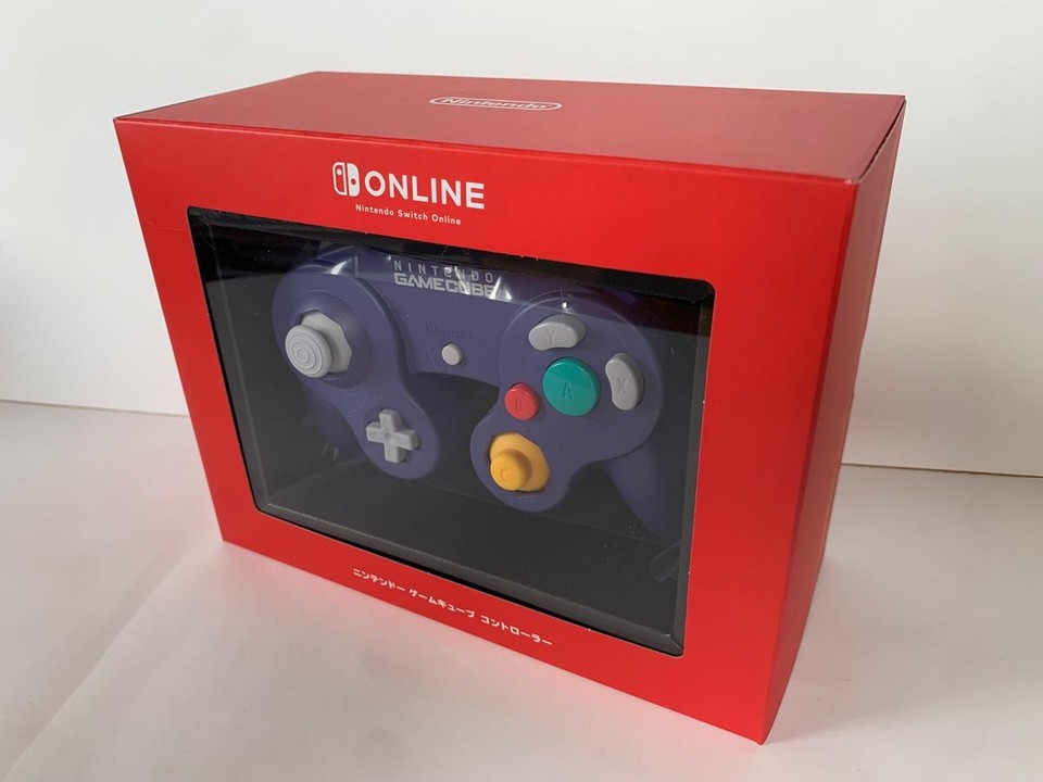 NINTENDO Switch 2 Switch Online Limited GAMECUBE Controller Classics ...