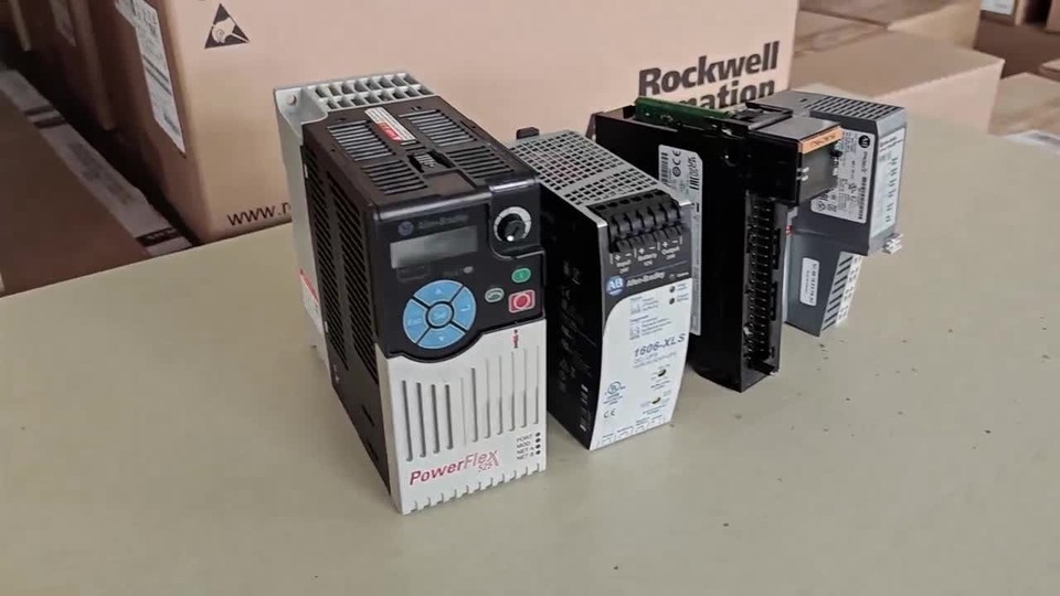 New Allen-Bradley 5069-RTB64-SCREW Compact 5000 Screw RTB | eBay