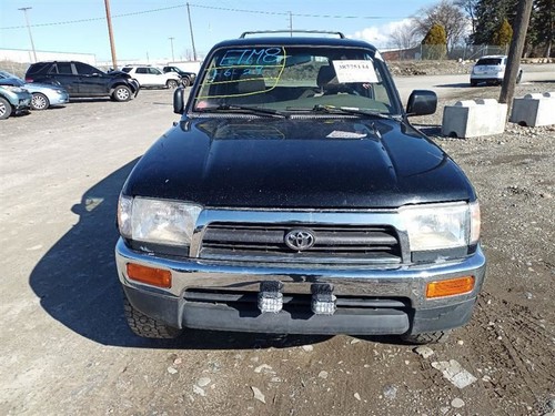 Upper Control Arm Rear Fits 96-02 4 RUNNER 10542151 | eBay