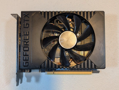 HP 1660 Super 6GB GDDR5 Graphics Card NVIDIA GeForce | eBay