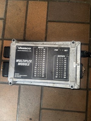 Vansco Electronics Ltd. Multiplex Module M#:2330660 | eBay