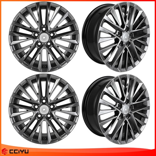 4 Pack Offset Wheel Rim 17x7 inch 5x114.3 PCD 45mm | eBay