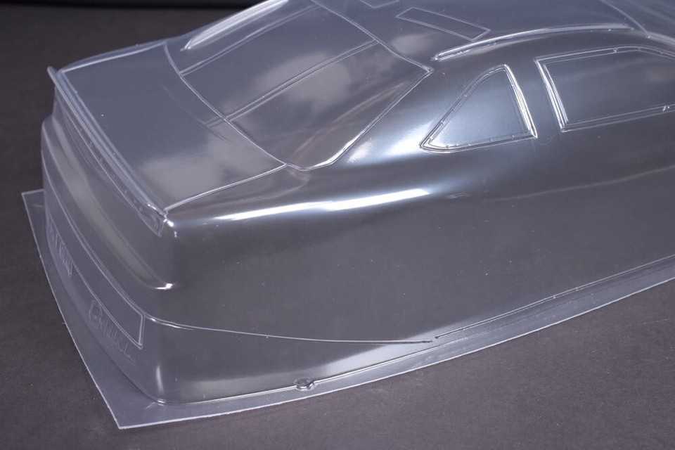 BL2271 96 Raven Race Body Team Associated RC10L 200mm Bolink Pan Car | eBay