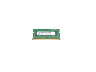 Micron Technology 1GB DDR3 204pin PC3-5300S MT8JSF12864HZ-1G1F1 Ram ...