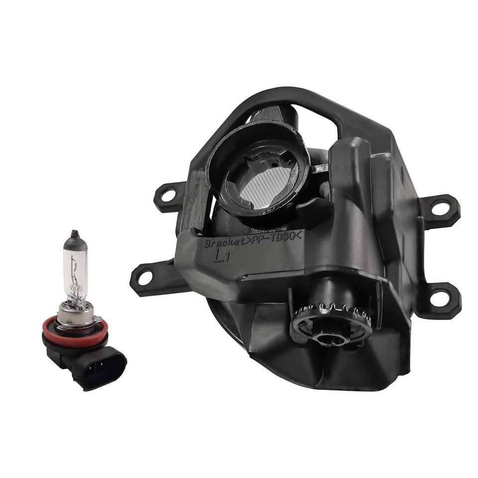 Front Bumper Fog Lights Driving Lamps W/ Bulbs For 2014-2020 Toyota ...