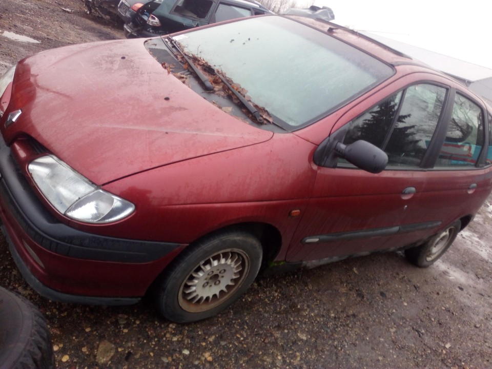 Renault Scenic 1998 High Flow Throttle Body Valve (Air Control Val ...