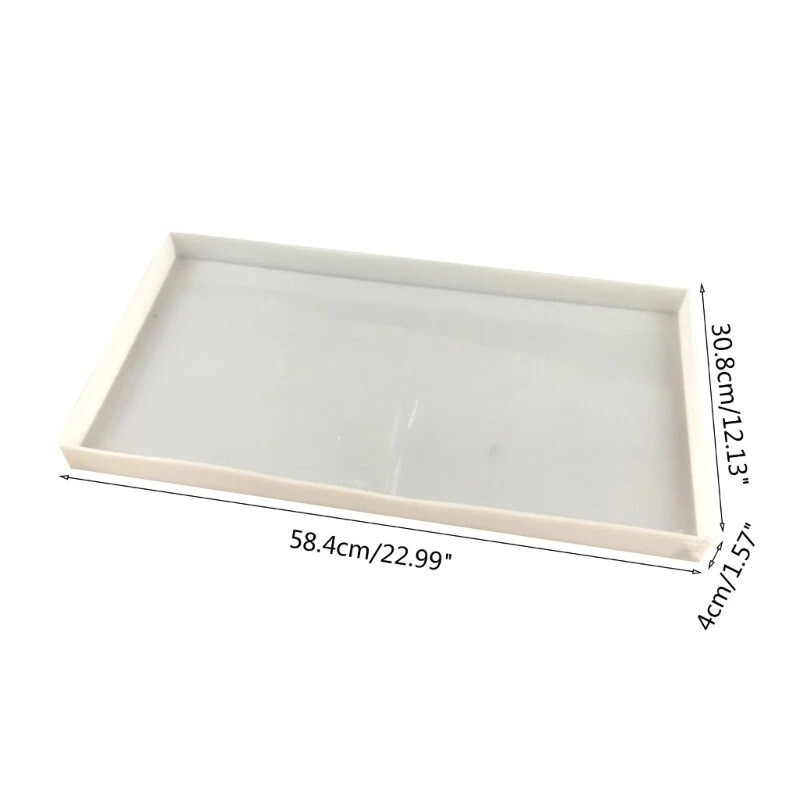 Large River Table Making Silicone Mold DIY Art Epoxy Resin Mold ...