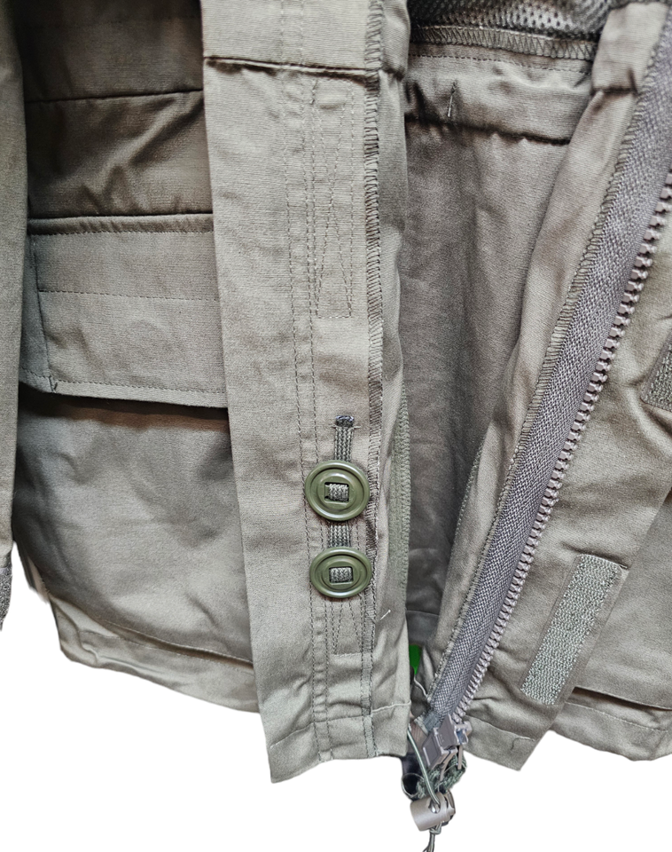 GS British Army SAS PCS Windproof Combat Smock Jacket Olive Green Sizes ...