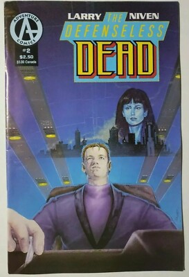The Defenseless Dead #2 1991 FN/VF | eBay