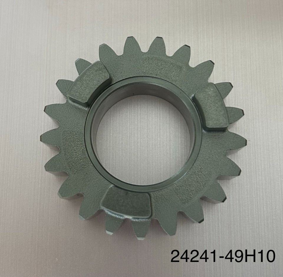 New OEM Suzuki Gear, 4th Drive 24241-49H10 RMZ250 | eBay
