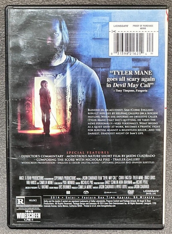 Horror, Sci-Fi and Monster DVD Movies - Pick and Choose - Combined ...