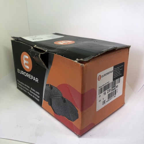 New eurorepar Brake Pad Set 4863601410 Top Quality | eBay