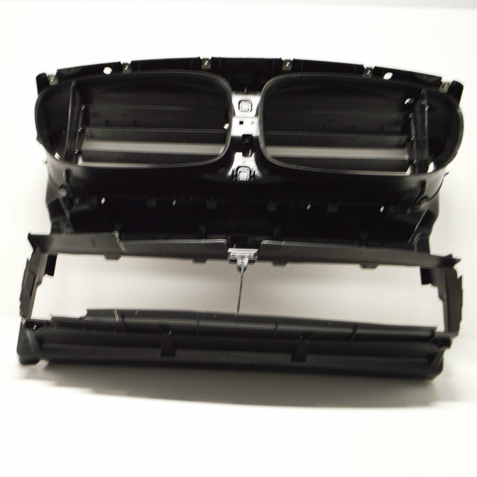 NEW BMW 7 F01 FRONT RADIATOR AIR DUCT 51747187290 7187290 2015 OEM NO🇺🇸 ...