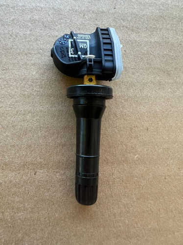 NEW 4PCS Genuine OEM 13540601 TPMS Tire Pressure Sensor for GMC Trucks ...