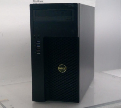 Dell Precision 3620 i5-6500@3.2GHz /16GB RAM/256GB SSD/HD530/No OS | eBay