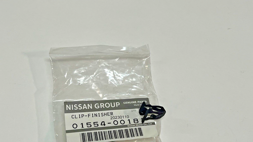1-PC PACK GENUINE NISSAN & INFINITI (1993-2019) CLIP, RED DOOR TRIM ...