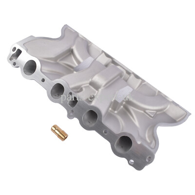 Engine Intake Manifold Aluminum for Ford 429-460 Edelbrock 460 1968-72 ...