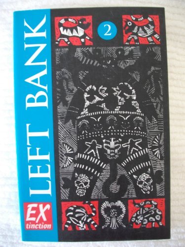 LEFT BANK #2 (EXTINCTION) By Linny Stovall **Mint Condition ...