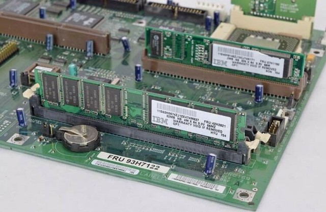 93H7122 IBM Aptiva 2161 Aptive 2162 System Board for sale online | eBay