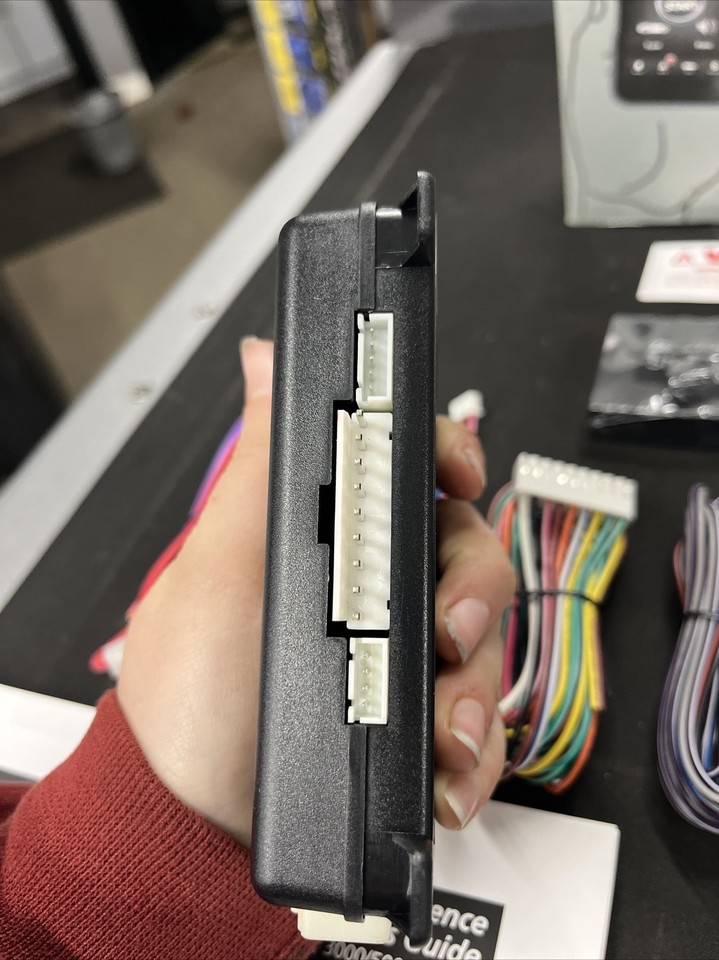 Python SmartStart Remote Starter and Keyless Entry System | eBay