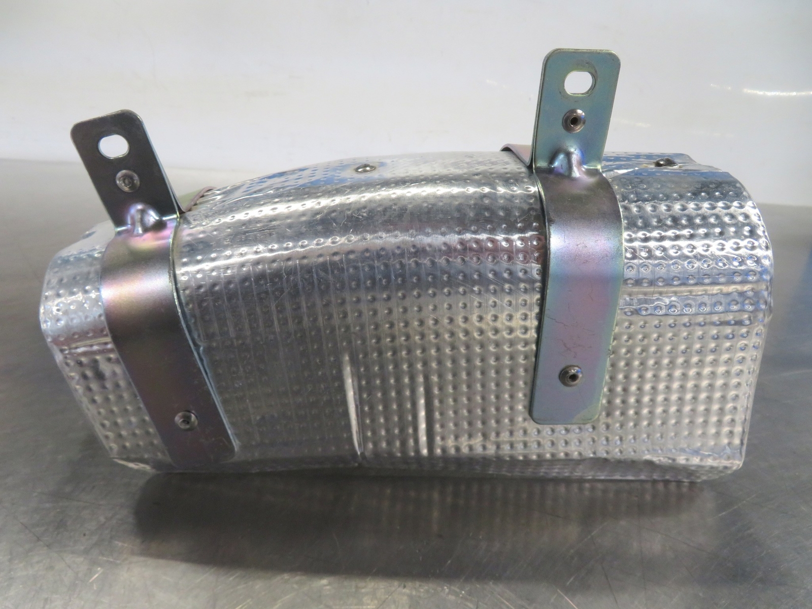 CF-Moto CForce 400 21 Muffler Exhaust Heat Shield 9GQ0-020010 45056 for ...