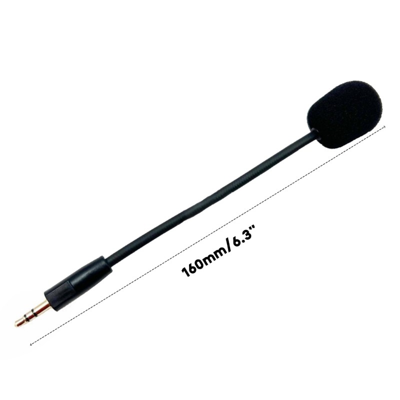 Replacement Game Microphone for Hyper X Cloud Orbit S Noise Cancelling ...