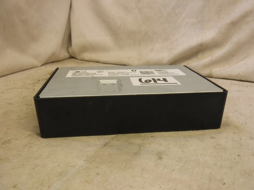 15 Chevrolet Silverado Telematics Transceiver Control Module 23246164 ...