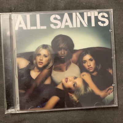 All Saints [Bonus Track] by All Saints (CD, 1997)(b80/2)freepost ...