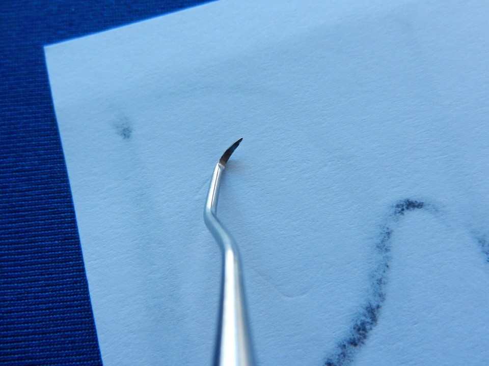 D9964 Zimmer Surgical Sharp Hook 15cm Overall Length 4817-01 | eBay