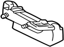 8285077A00 Genuine Suzuki Handle Back Door out 82850-77a00 for sale ...