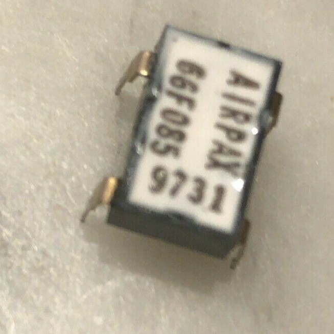 Airpax 66F085( THERMAL SWITCH)(1 item) 85°C (185°F) | eBay