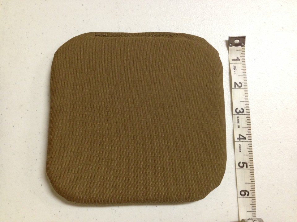 USMC LOT 10 PAIRS COYOTE HIP PADS SPC MTV IMTV MILITARY MODULAR ...