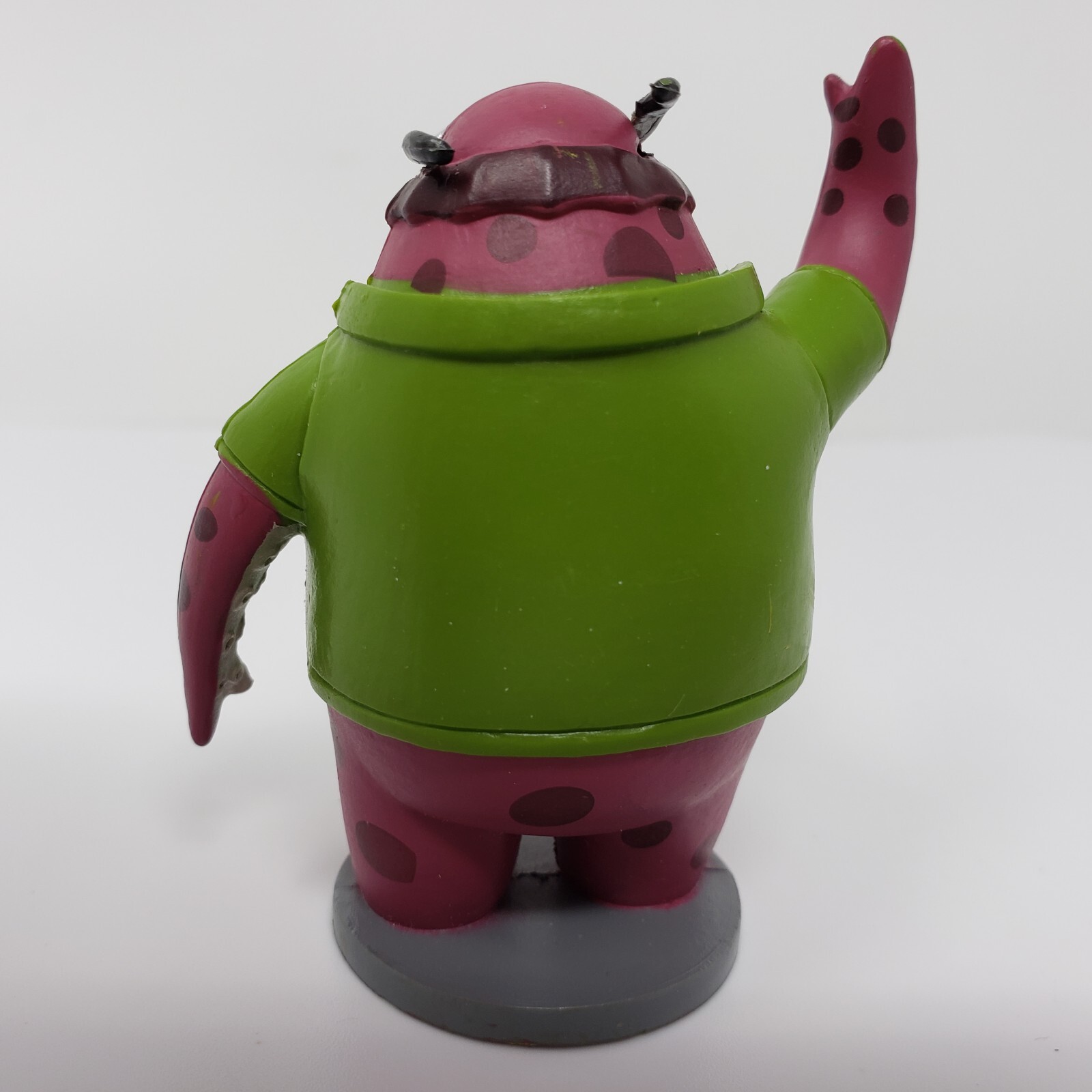 Disney Pixar Monsters University Don Carlton Mike Wazowski Terri ...