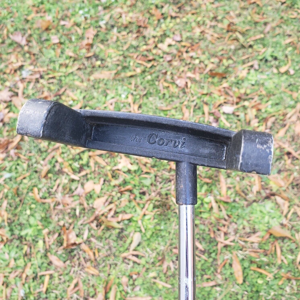 Pinseeker Dr. JA Corvi 41" Long Grip Broomstick Golf Putter | eBay