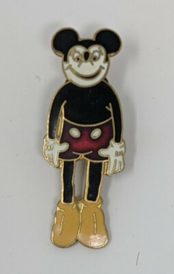 Disney Pin Art of Disney Old Fashion Mickey Mouse 2000 | eBay