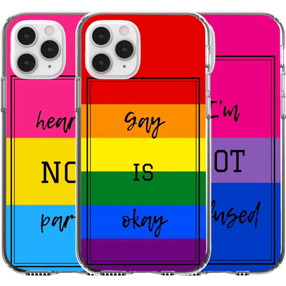 Lgbt Flag Covers