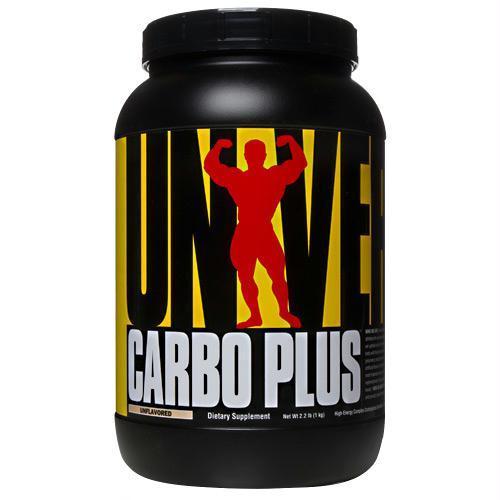 Universal Nutrition Carbo Plus 2.2 LB Unflavored Complex Carb for sale ...