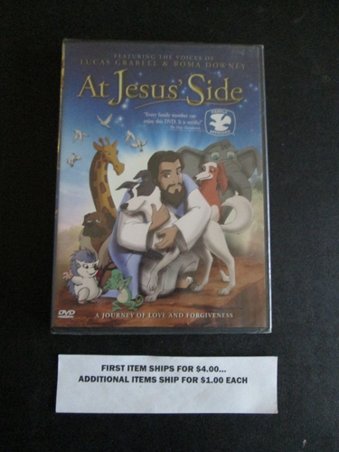 At Jesus Side (DVD, 2010) for sale online | eBay