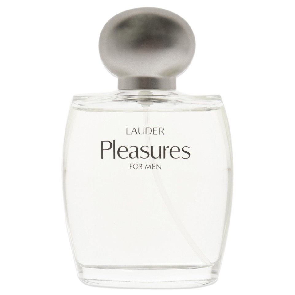 Pleasures by Estee Lauder for Men - 3.4 oz EDC Spray 27131521433| eBay