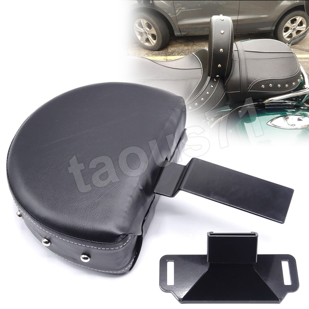 Studded Rider Driver Backrest For Indian Chief Chieftain Springfield ...