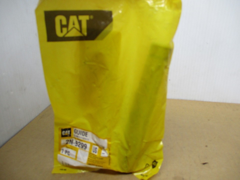 CAT 2N9299 Guide Exhaust Caterpillar Models CATERPILLAR 2N-9299 | eBay