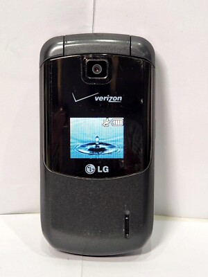 LG Accolade VX5600 - Gray (Verizon) Cellular Phone 842623613324| eBay
