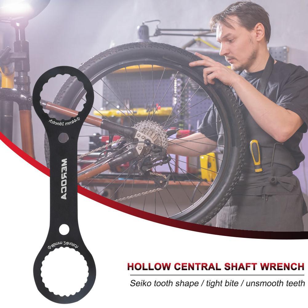 Bicycle Bottom Brackets Wrench Install Bike Spanner Repair Tool (BB44 ...
