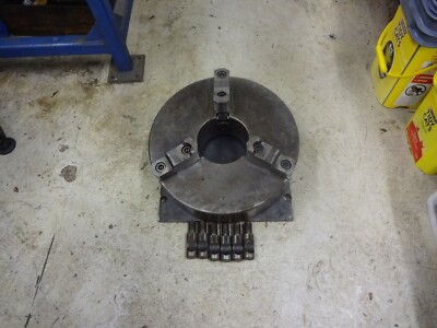 15-3/4" 3-JAW Buck Chuck - Item 1124 | eBay