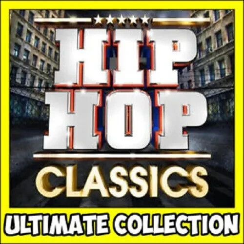 Best of Hip-Hop Music Videos Ultimate Collection * 22 DVD Set * 552 Rap ...